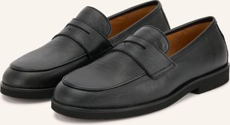 Paul Paul Penny-Loafer schwarz