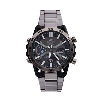 Casio Uhr Casio Edifice ECB-2000DC-1AEF Schwarz