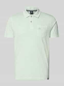 Lerros Regular Fit Poloshirt mit Brusttasche