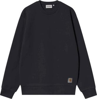 Carhartt Work in Progress Homme, Sweatshirts et sweats &agrave; capuche, Noir, Taille: S Hudson Sweat