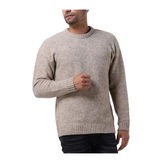 Drykorn Rundhals-Strickware - - Knitwear - Herren - Beige - 2XL