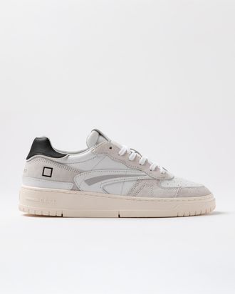 D.A.T.E. torneo pure basic white-black