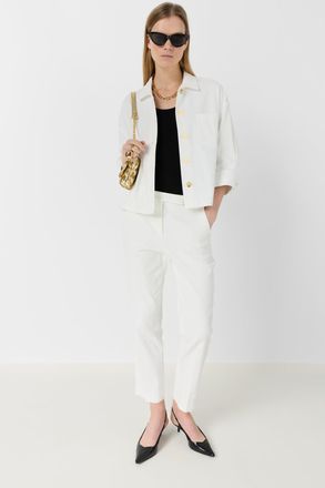 Gerard Darel Surchemise en coton - TENYA - Ecru