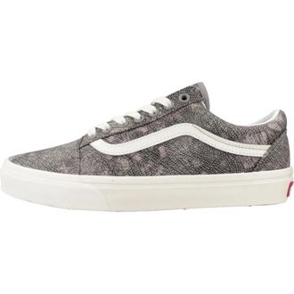 Vans Femme, Chaussures, Gris, Taille: 37 EU Old Skool Kobra Baskets