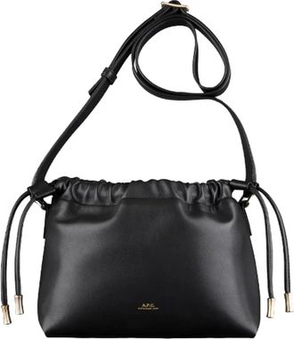 A.P.C. Crossbody Bags - A.P.C. Bags Black - Gr. unisize - in Schwarz - f&uuml;r Damen
