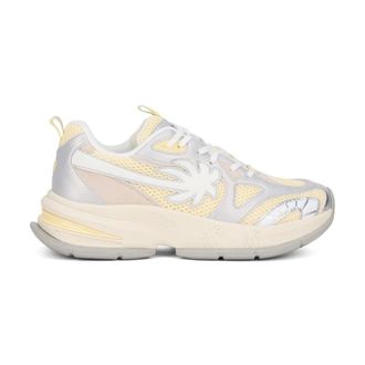 Palm Angels Palm Runner Baskets - Homme - Chaussures - Multicolore - Taille: 40 EU