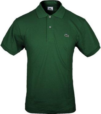 Lacoste Polo Classique L.12.12 Homme Vert 3XL