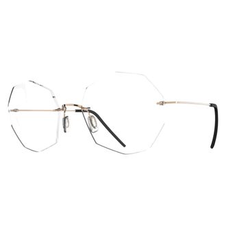 Blackfin unisex, Accessoires, Jaune, Taille: ONE Size Monture Optique Aero Loop
