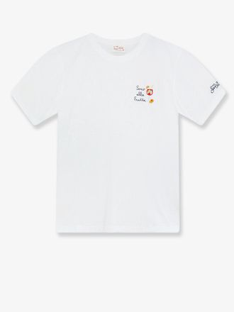 MC2 Saint Barth Portofino organic cotton t-shirt - MC2 SAINT BARTH - gender_Man