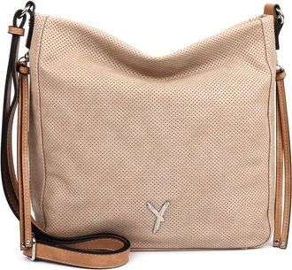 Suri Frey Buffy Crossover Bag Lighttaupe