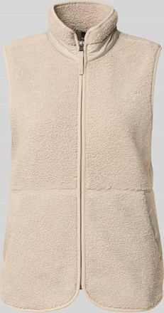 Didriksons 1913 Regular Fit Weste mit Strukturmuster Modell Siv