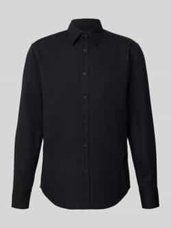 Boss Orange by Hugo Boss Regular Fit Freizeithemd aus Baumwoll-Mix Modell RELEGANT_2_M