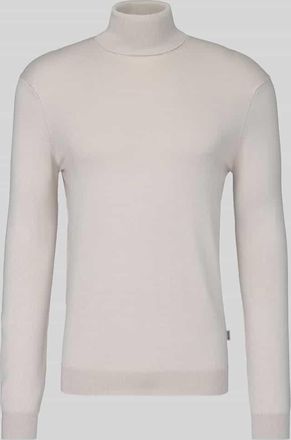 Only & Sons Regular Fit Rollkragenpullover aus Viskose-Mix Modell WYLER