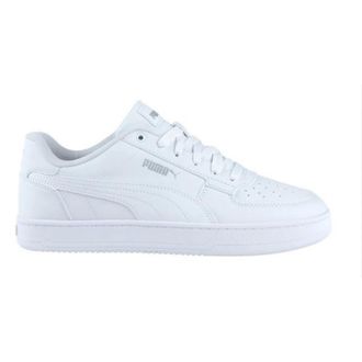 Puma Casual Sneakers mit Synthetikleder-Obermaterial - - Shoes - Herren - Wei&szlig; - 39 EU