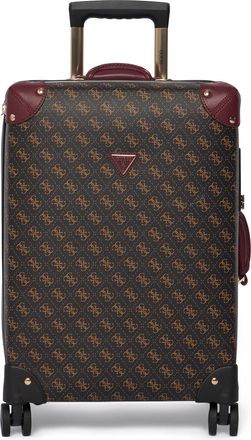 Guess Kabinenkoffer Guess Latona Travel TWLQ92 11983 Braun