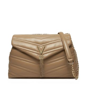 Valentino Handtasche Valentino Privilege VBS8DN09 Beige