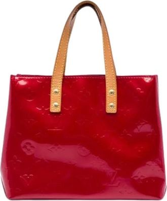 Louis Vuitton Pre-owned Reade PM - Femme - Pre-owned - Rouge - Taille: ONE Size
