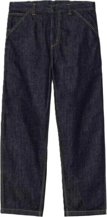 Carhartt Work in Progress Homme, Jeans, Bleu, Taille: S OG Single Knee Pant