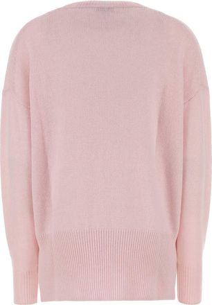 Jil Sander 664 Exterior: Cashmere Maglieria Sweater