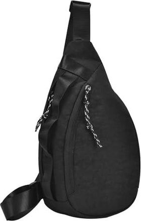 Generic Naqqios Sac &agrave; bandouli&egrave;re pour homme, sac pour homme, sac de poche avec sangles r&eacute;glables, sac de messager tendance, porte-t&eacute;l&eacute;phone de voyage pour la