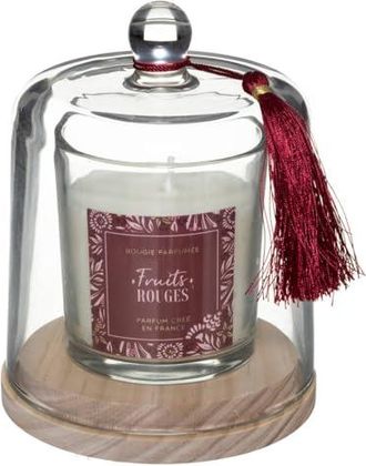 Atmosphera Atmosphera - Bougie parfum&eacute;e Loli - fruits rouges - 130g