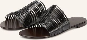 Giuseppe Zanotti Giuseppe Zanotti Design Pantoletten Savoia schwarz