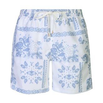 Eleventy Herren, Bademode, Blau, 2XLGr&ouml;&szlig;e