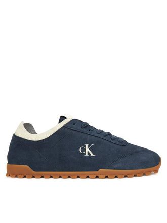 Calvin Klein Jeans Sneakers Low Profile Runner Su YM0YM01288 Dunkelblau