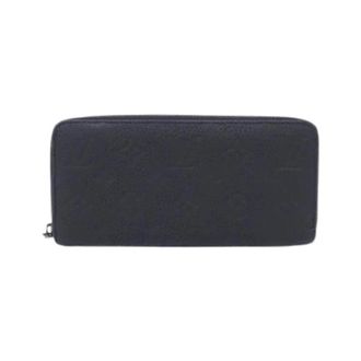 Louis Vuitton Portefeuille long Pre-owned (bi-pli) - Homme - Pre-owned - Noir - Taille: ONE Size
