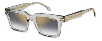 Carrera Lunettes de Soleil 316/S GREY/GREY SHADED GOLD MIRRORED 52/21/150 homme