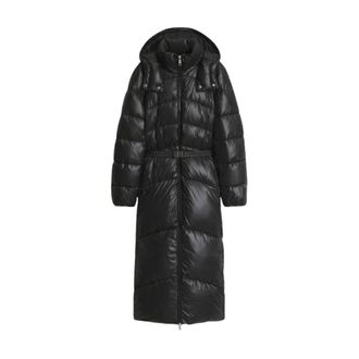 HUGO BOSS Daunenmantel - - Coats - Damen - Schwarzk - L