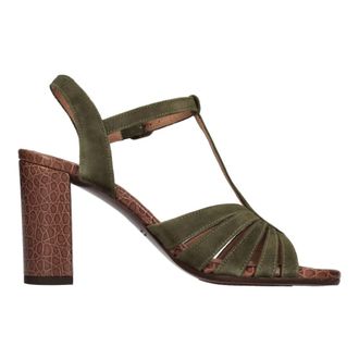 Chie Mihara Damen, Schuhe, Grün, 37 EUGröße