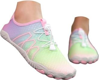 Generic Chaussures pieds nus pour homme et femme - Unisexe - Chaussures de natation - Chaussures de plage - Chaussures aquatiques - Chaussures de yoga - Chaus