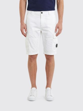 C.P. Company Short C. P. COMPANY Homme couleur Blanc