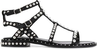 Ash Precious Studded Sandals
