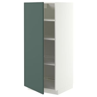 IKEA METOD Hochschrank mit Einlegeb&ouml;den