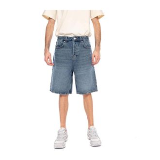 Only & Sons Only & Sons, Herren, Shorts, Blau, 2XLGr&ouml;&szlig;e