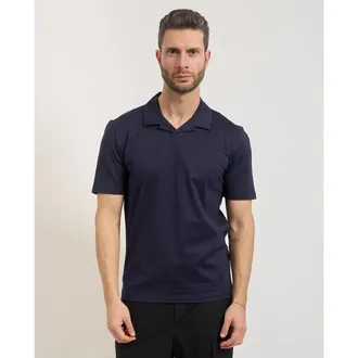 BOSS Polo Dimerspolo homme sans boutons