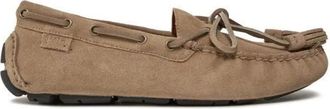 Ralph Lauren Homme, Chaussures, Brun, Taille: 43 EU Anders Mocassins Driver en Daim &agrave; Glands