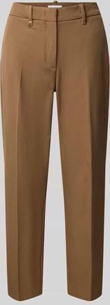 Tommy Hilfiger Regular Fit Hose mit Logo-Detail