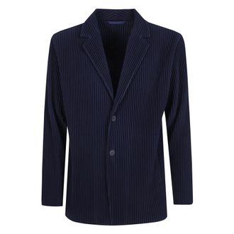 Issey Miyake Blazers - - Jackets - Herren - Blau - L