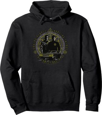 SuperNatural Saving People Hunting Things Pullover Hoodie