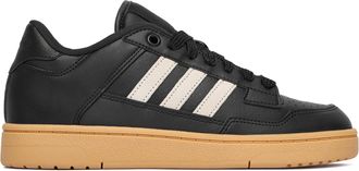 adidas Sneakers adidas Rapid Court Low J JQ1728 Schwarz