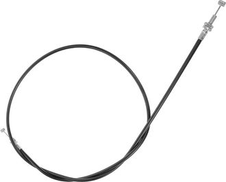 Angoily Sofa Zugkabel 85cm f&uuml;r Relaxsessel Flexibles Ersatzteil mit Gummidichtung f&uuml;r Liegefunktion Kompatibel mit Friseurstuhl Basis Einfache Steuerung der S