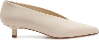 Aeyde Femme, Chaussures, Beige, Taille: 38 EU Clara Pump