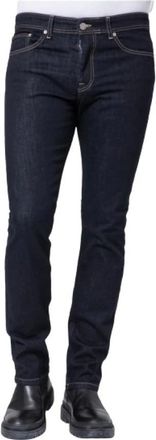 Karl Lagerfeld Homme, Jeans, Bleu, Taille: W30 Jeans bleu foncé