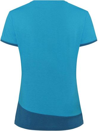 Vaude T-Shirt Womens Sveit Shirt (1-tlg) schnelltrocknendes und funktionelles Shirt