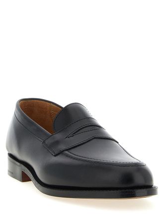 Trickers Havard Loafer - Black