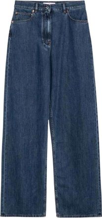 Valentino Damen, Jeans, Blau, W27Größe
