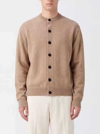 Jacquemus Cardigan &agrave; col rond en pure laine m&eacute;rinos avec fermeture &agrave; boutons